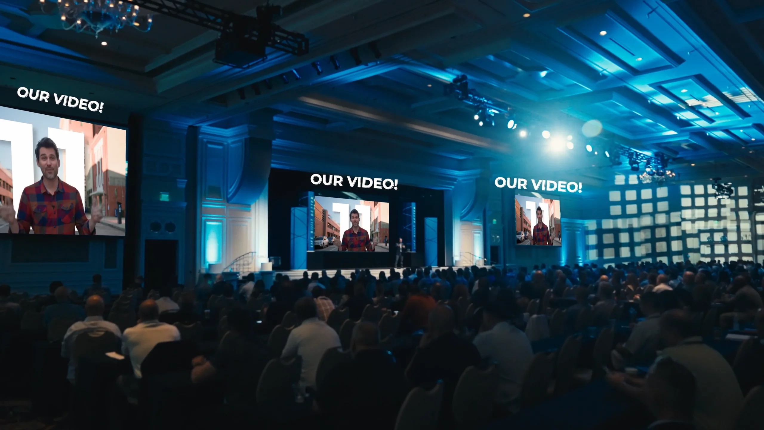 Event Support | 9miles Media on Vimeo