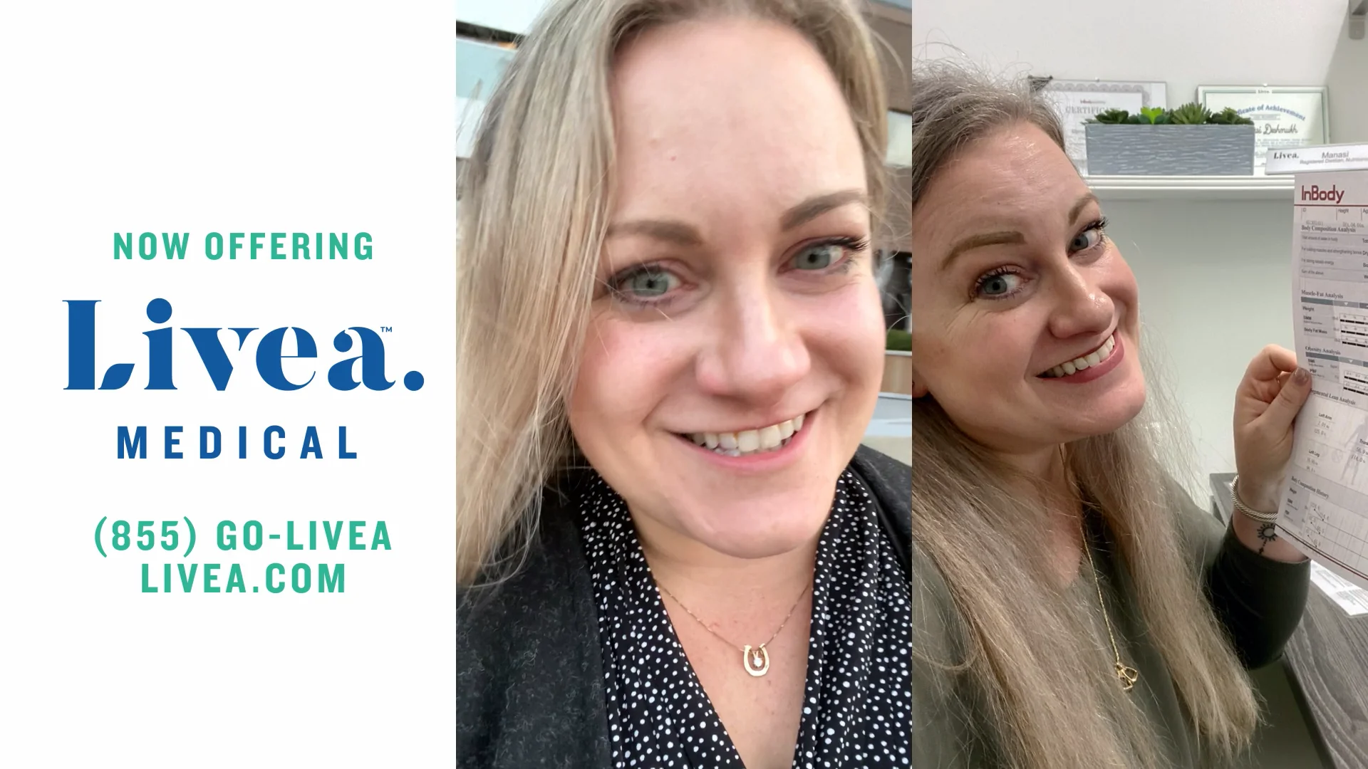 LIVEA_THE LIVEA WAY with HILLARY_Introducing LIVEA MEDICAL on Vimeo