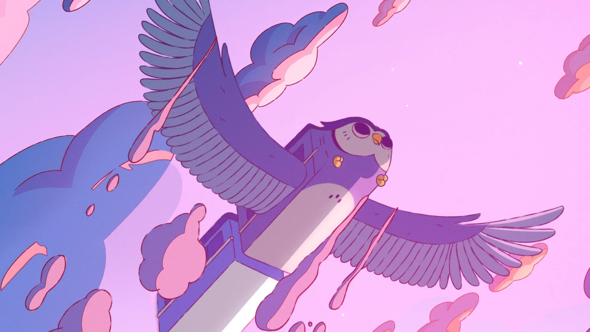 TVFCU // Sharing the Magic