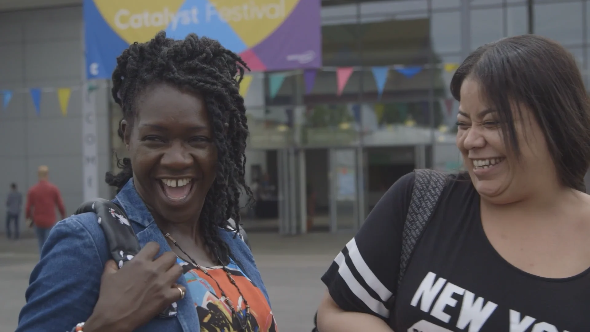 Catalyst Festival 2024 Promo on Vimeo