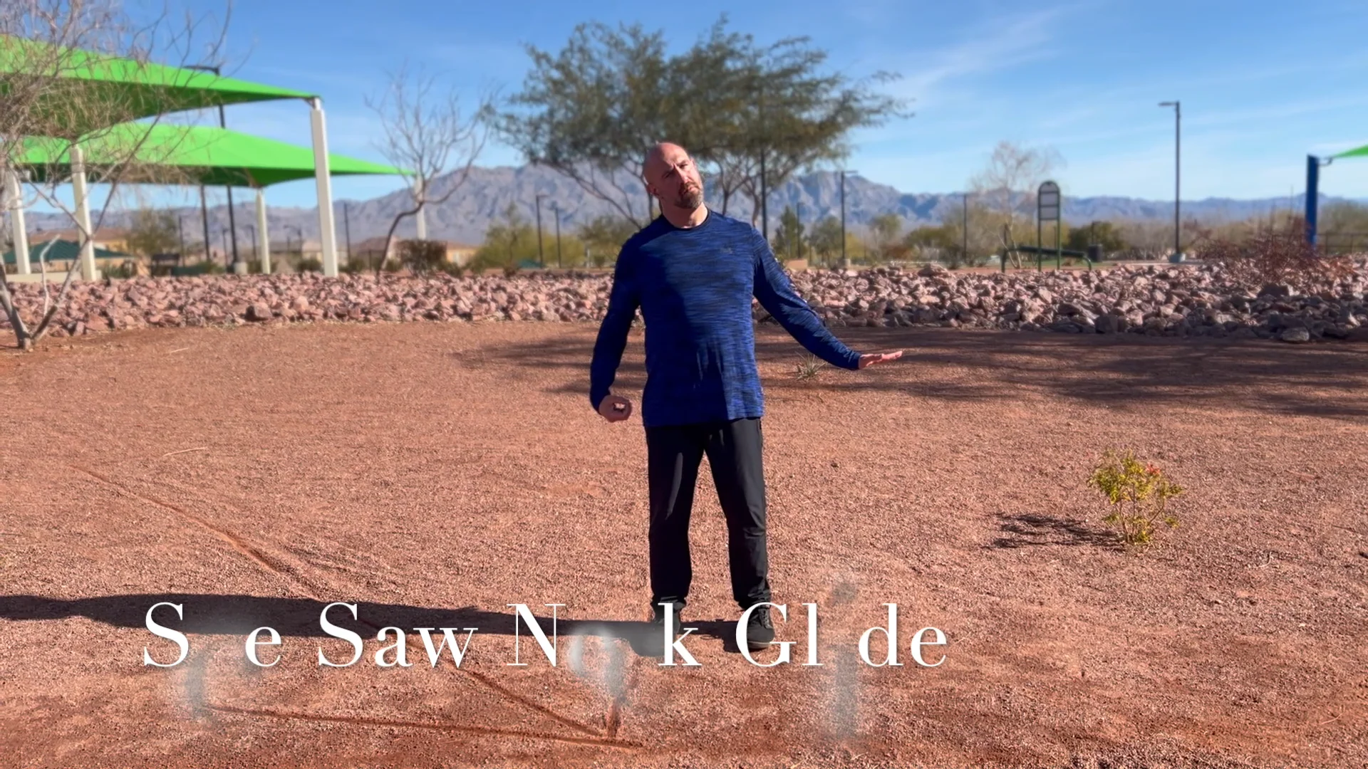 See Saw Neck Glide on Vimeo