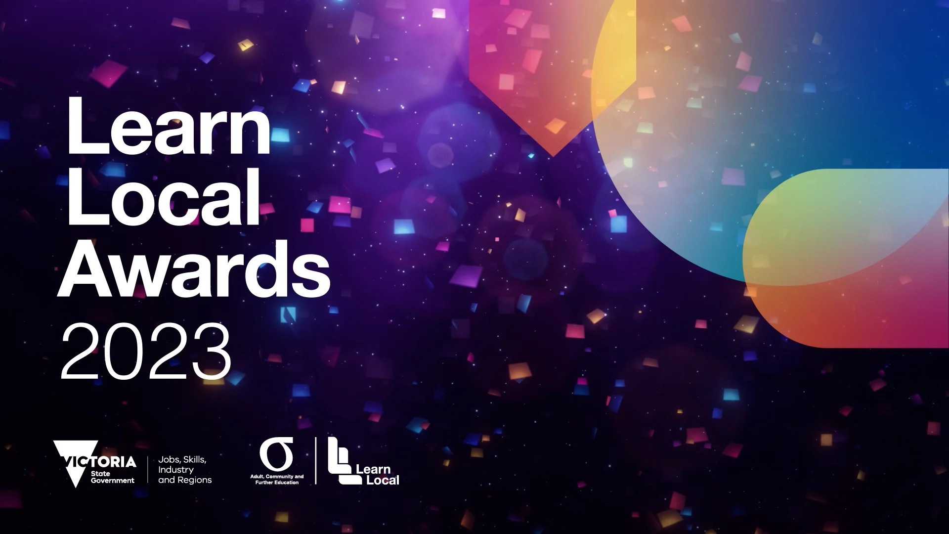 2023 Learn Local Awards Highlights Reel