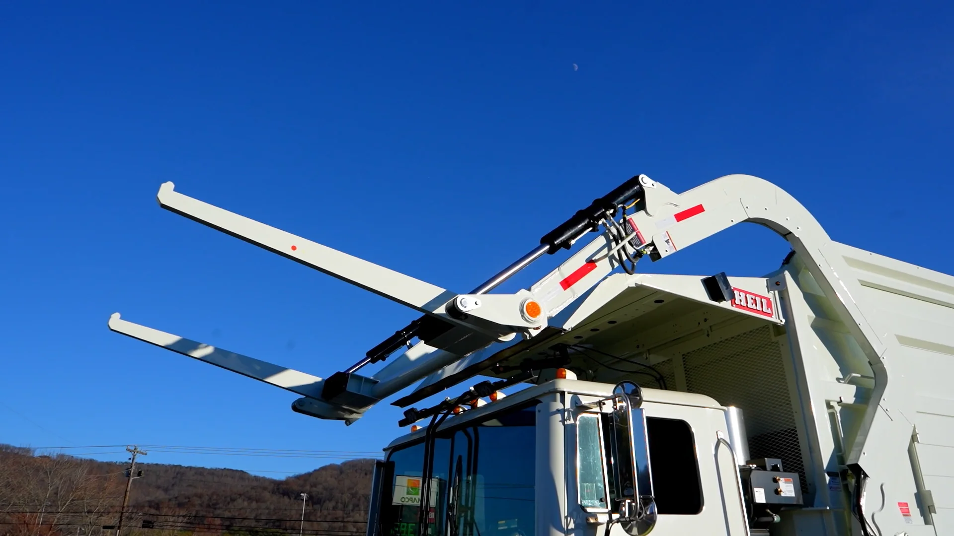 Heil Service Shack - How to Calibrate a 2018 and Newer Heil Commercial ...