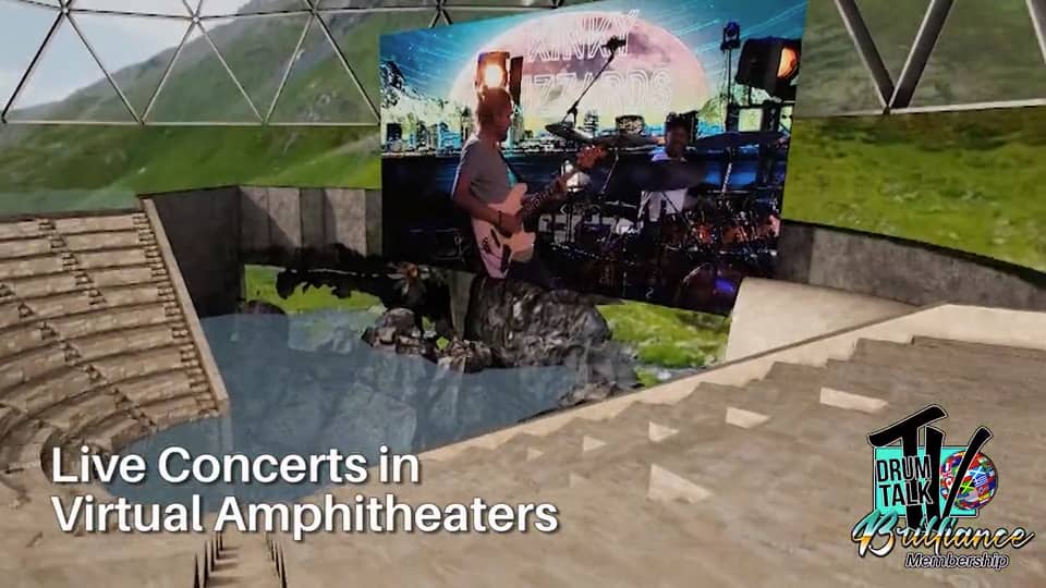 Online Interactive FANtastical Music Experiences! on Vimeo