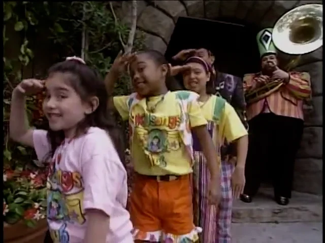 Kidsongs: Play Along Songs