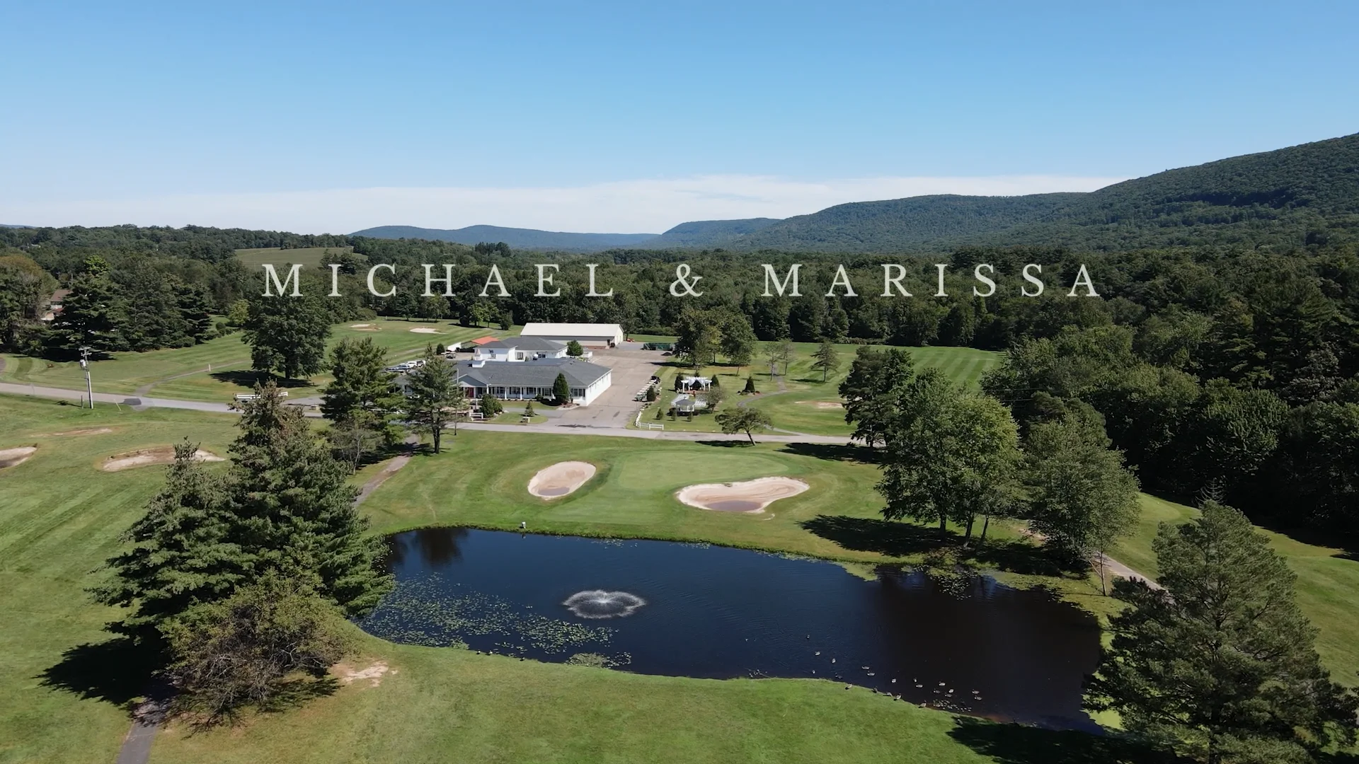 Marissa + Michael | wedding on Vimeo