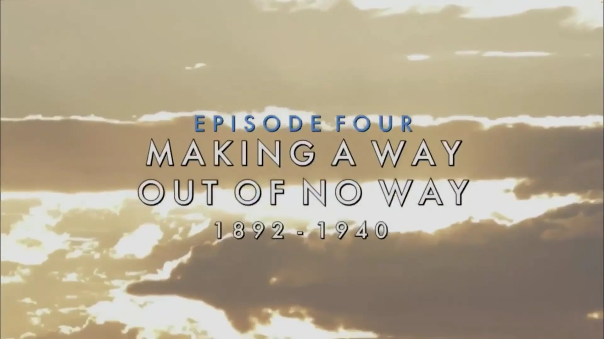 The African Americans: Many Rivers to Cross, Episode 4 Making a Way Out ...