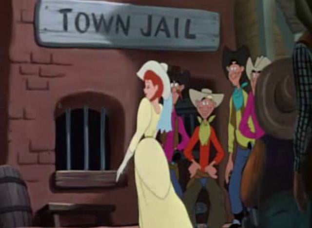 Milt Kahl's Slu Foot Sue on Vimeo
