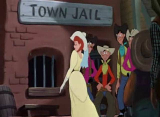 Milt Kahl's Slu Foot Sue on Vimeo