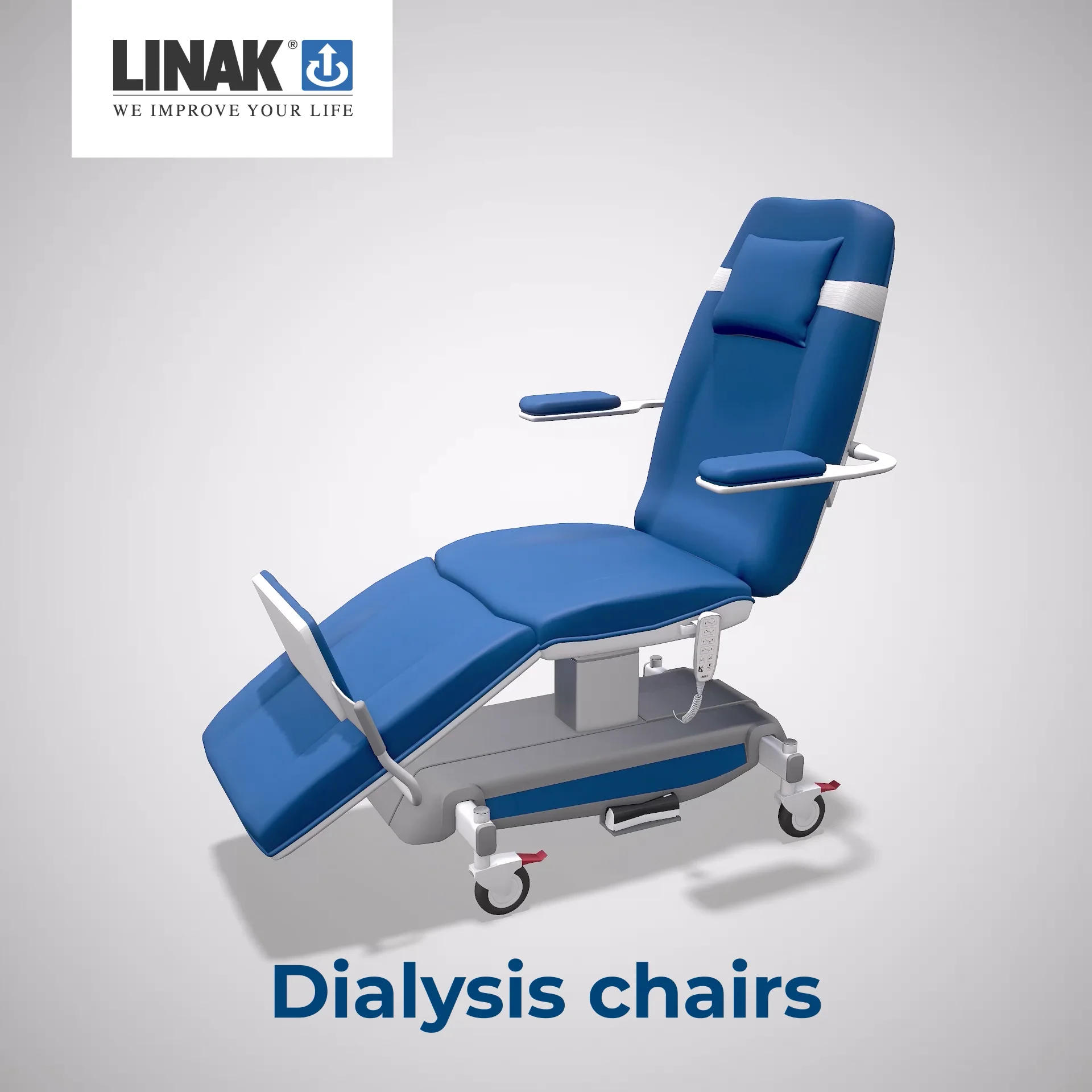 LINAK│Actuator-powered dialysis chairs on Vimeo