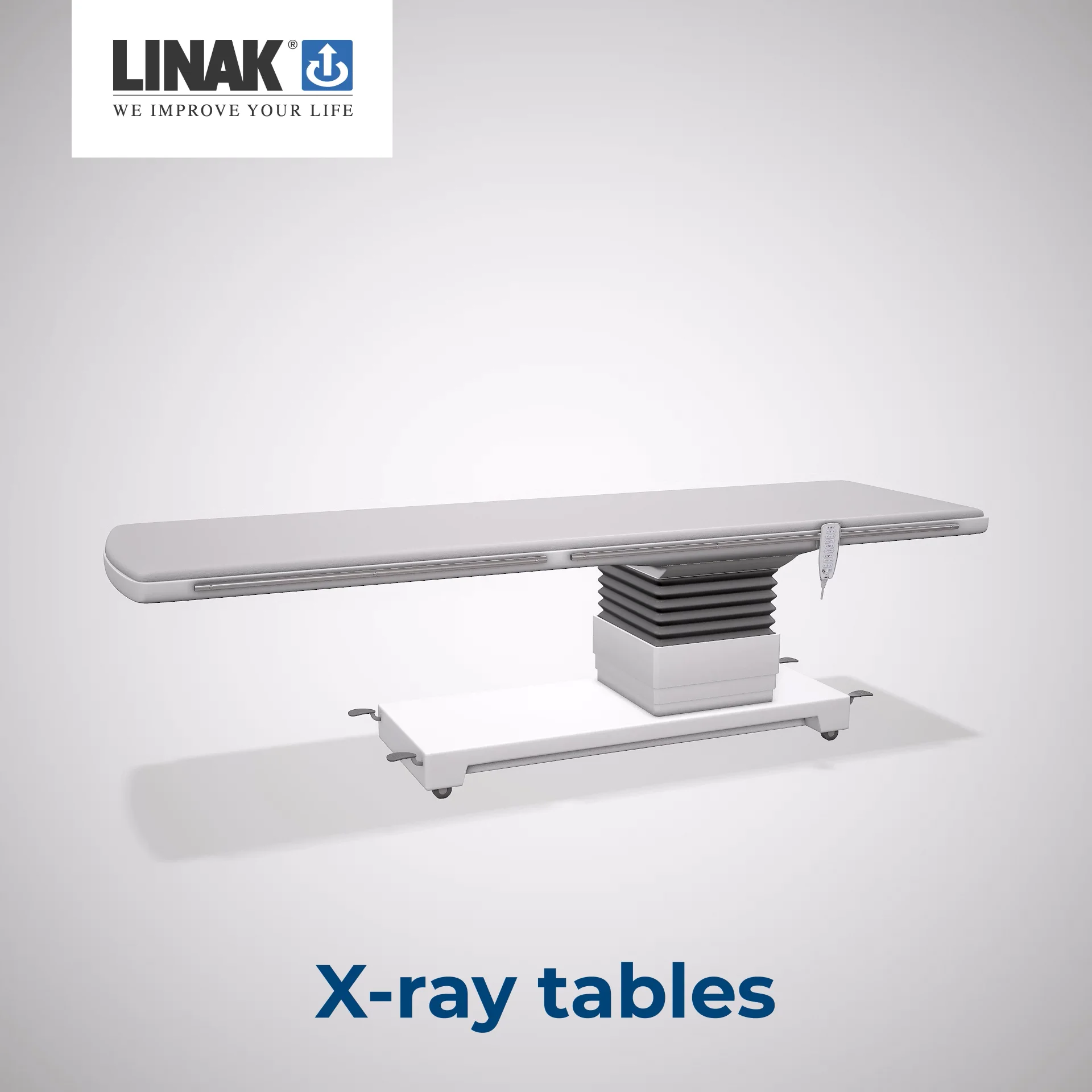 LINAK│Actuator-powered X-ray tables on Vimeo