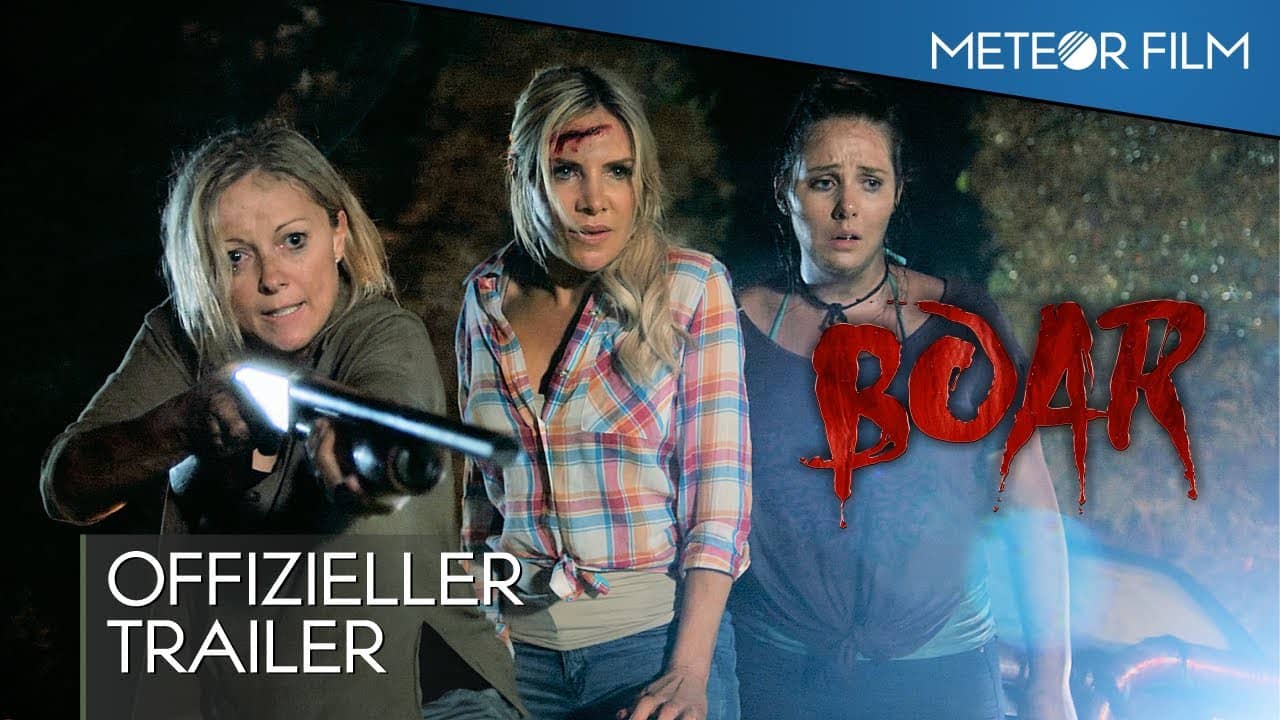 BOAR - Trailer on Vimeo