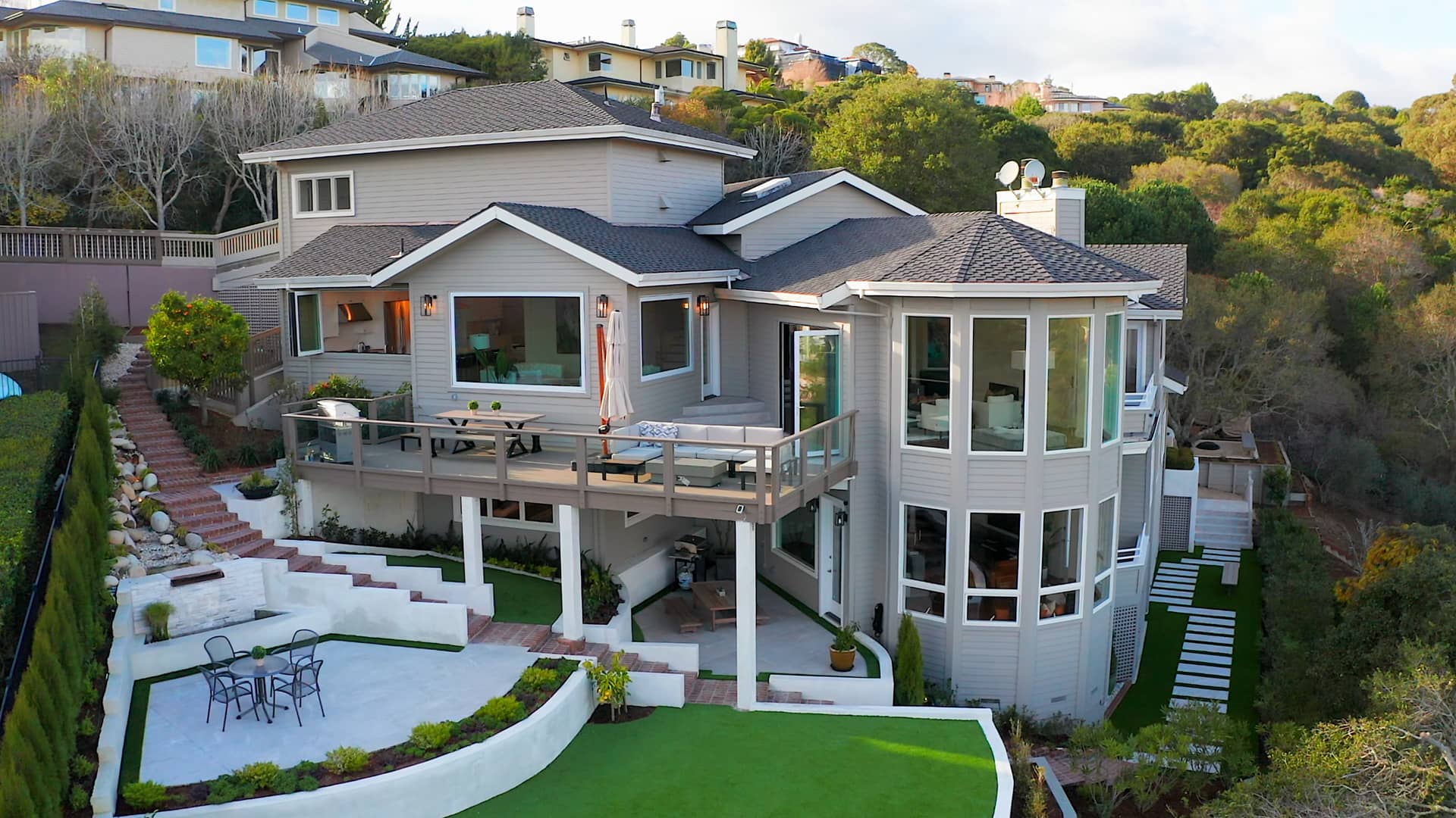 74 Via Los Altos, Tiburon - Presented by: Amy Deming, Jean Pral and ...