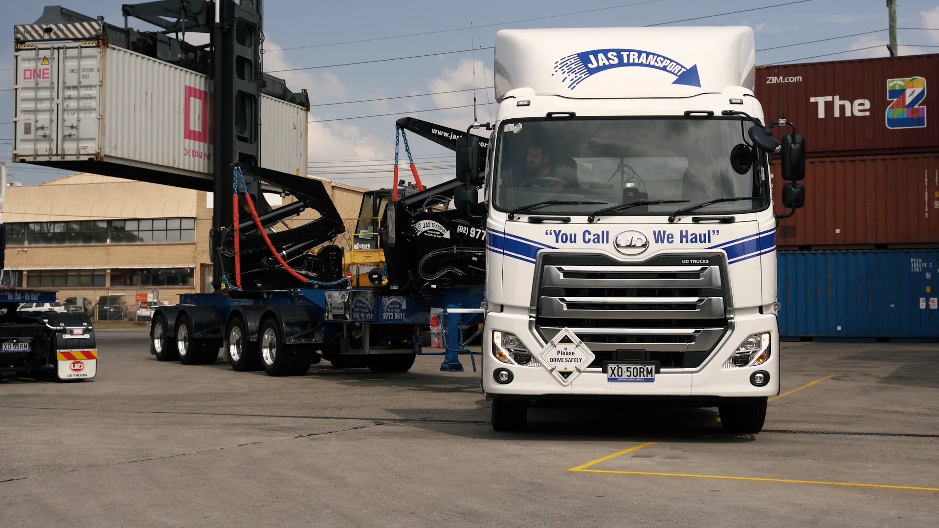 Hammar - Jas Transport on Vimeo