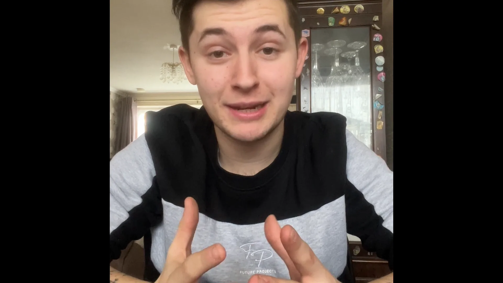 National youth theatre audition on Vimeo