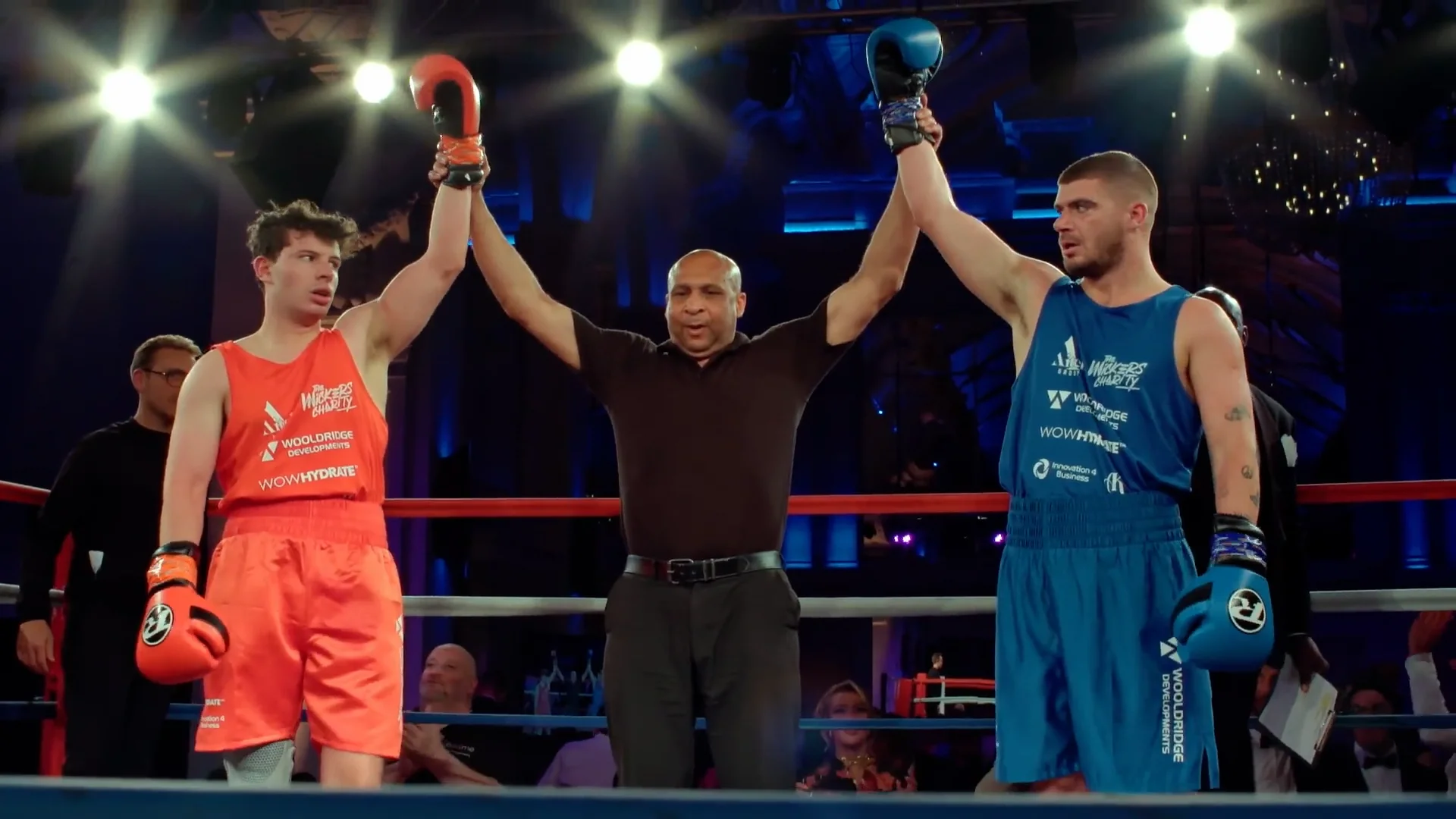 The Wickers Charity Boxing 2023