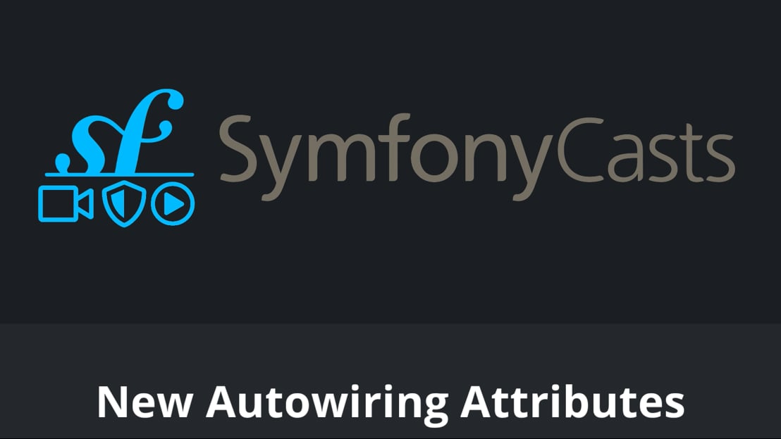 New Autowiring Attributes Upgrading And What S In Symfony 7 Symfonycasts