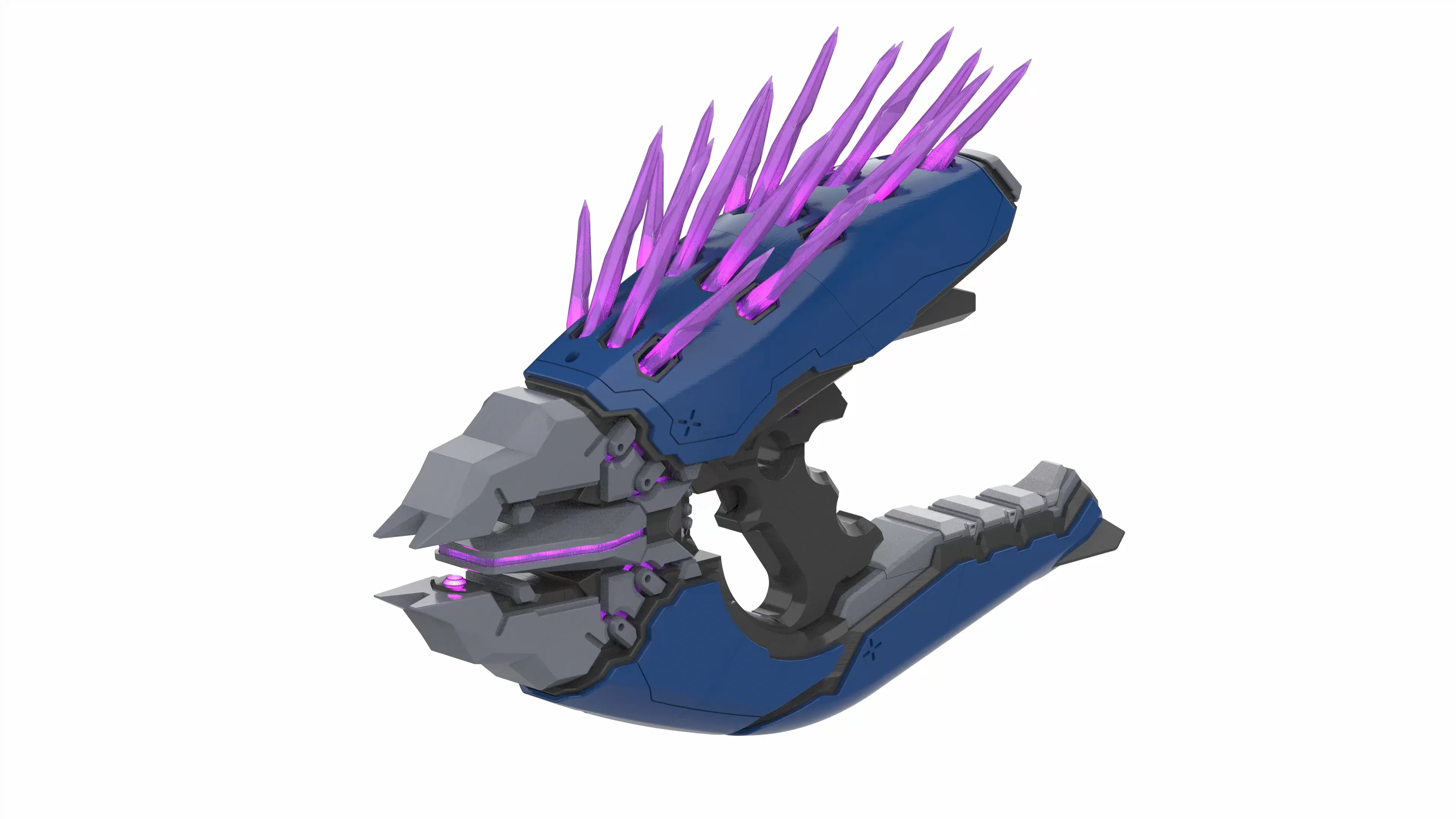 Needler - Halo Infinite - Printable 3d model - STL files 3D Render by ...