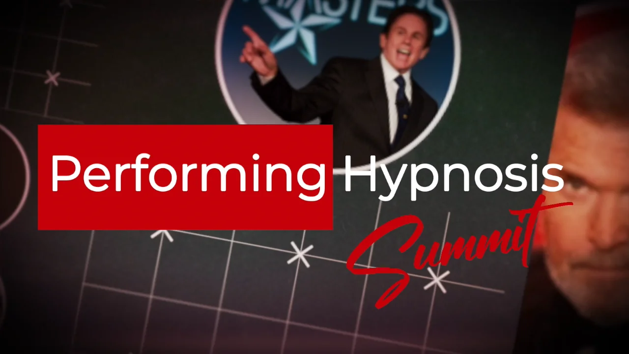 Watch Performing Hypnosis Summit '25 PHS Rocks Online | Vimeo On Demand on Vimeo