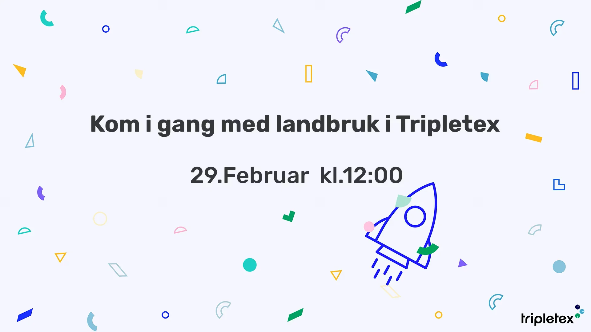 Kom i gang med landbruk i Tripletex on Vimeo