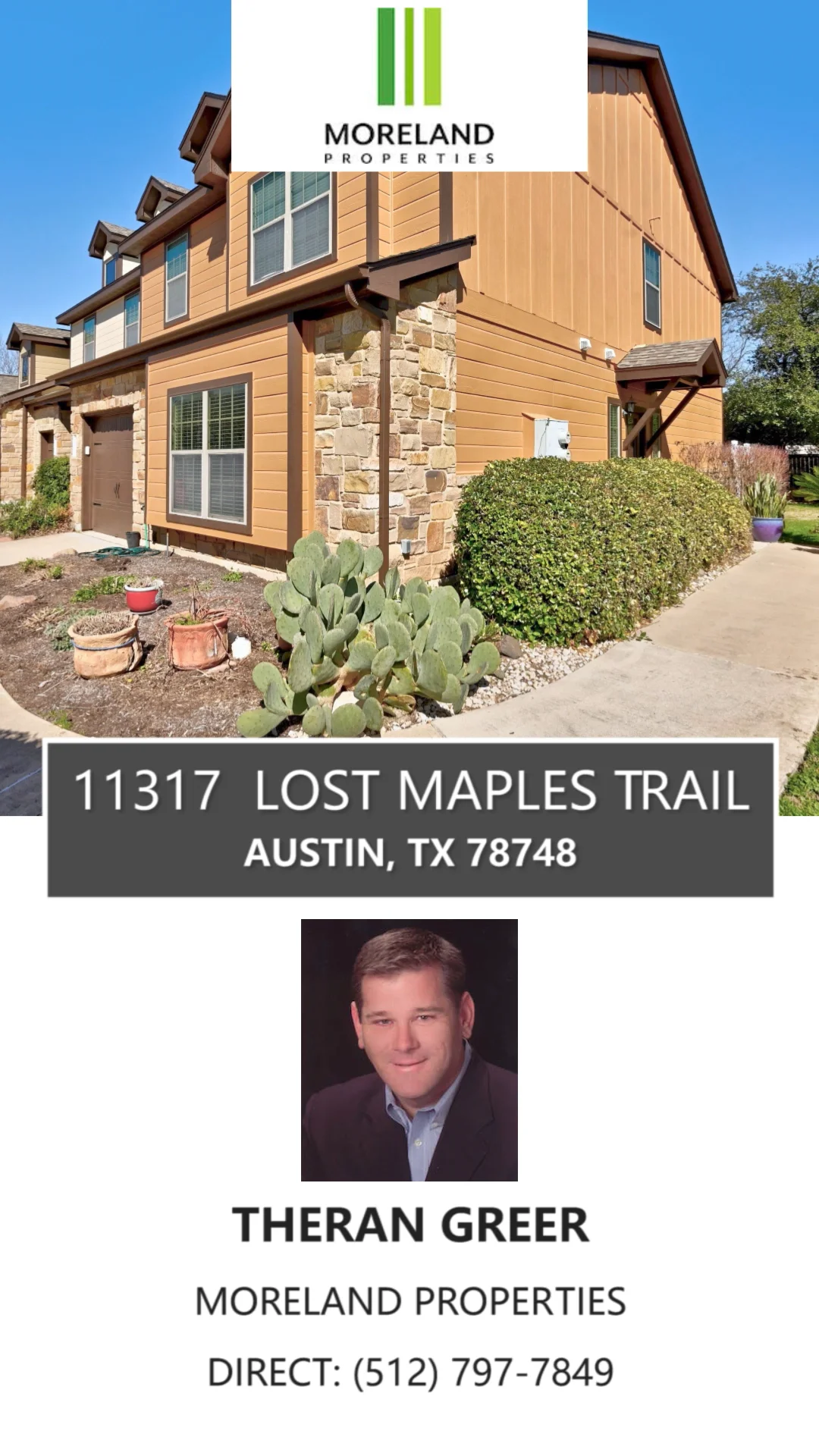 11317 Lost maples Trail, Austin, TX, 78748_INSTAGRAM on Vimeo