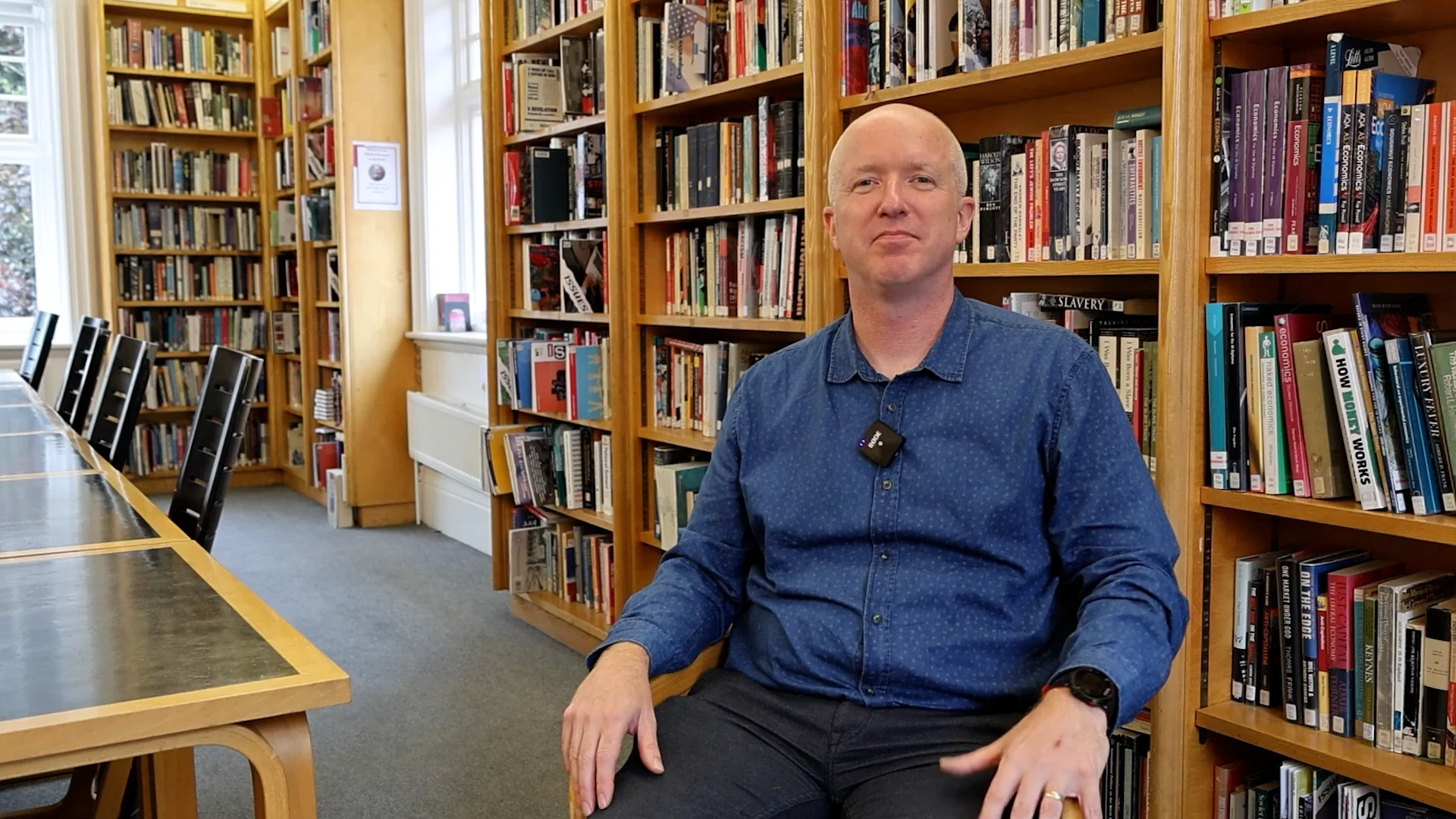 What are the advantages of studying the IB Diploma? on Vimeo