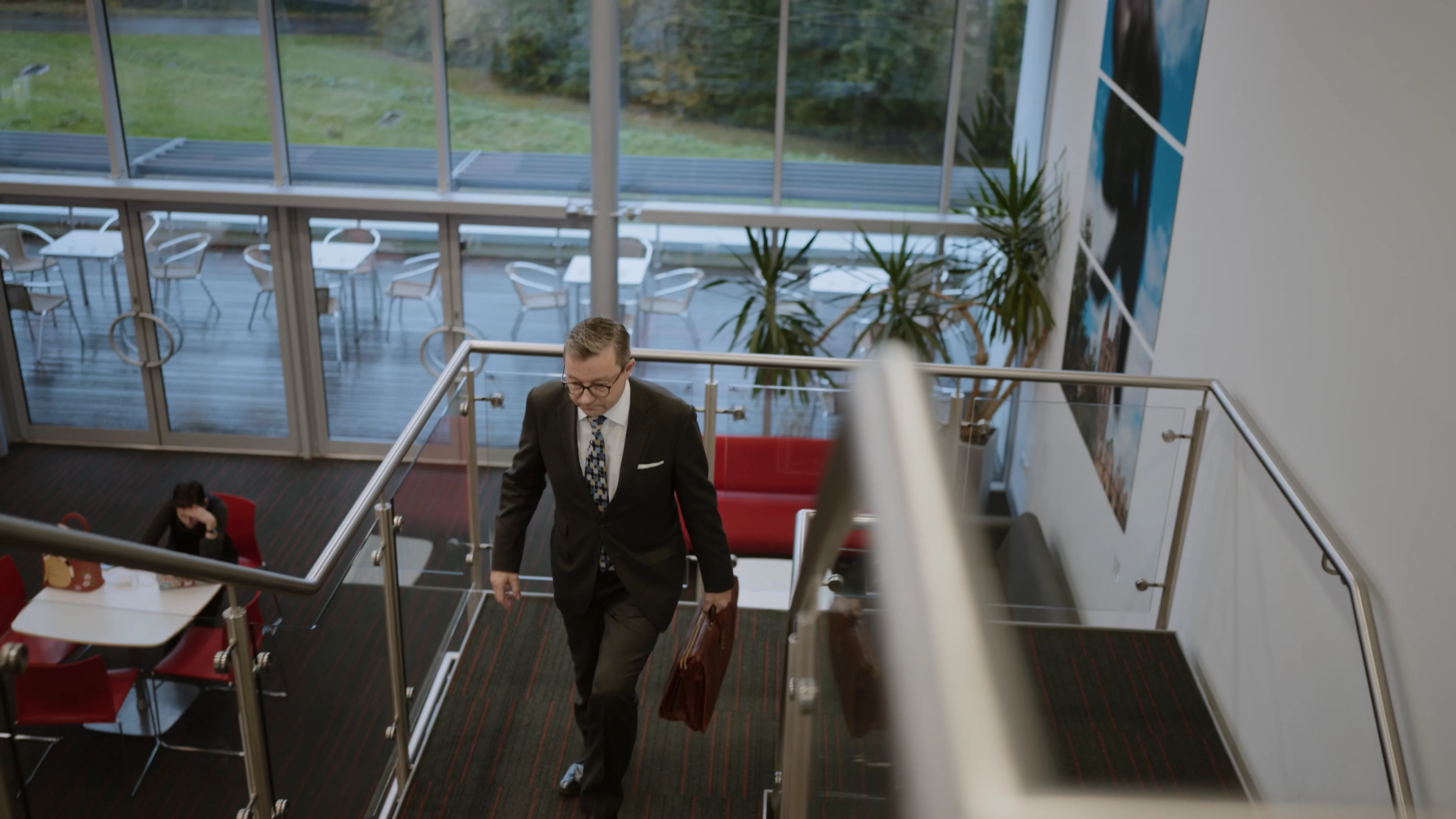 Becket Chambers - Christian Fox