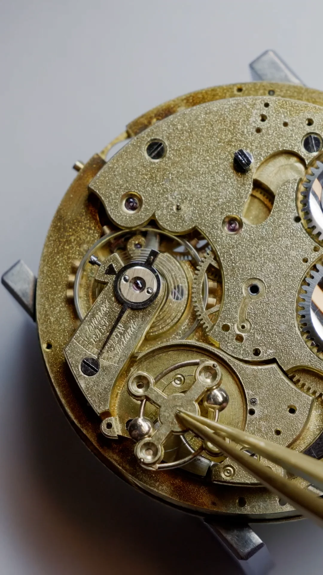 JM HORLOGER - Initiative