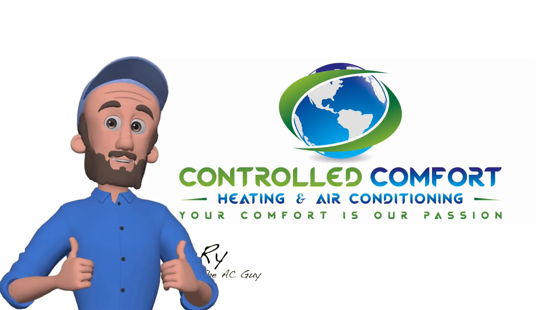 Controlled Comfort Clean and Check V3