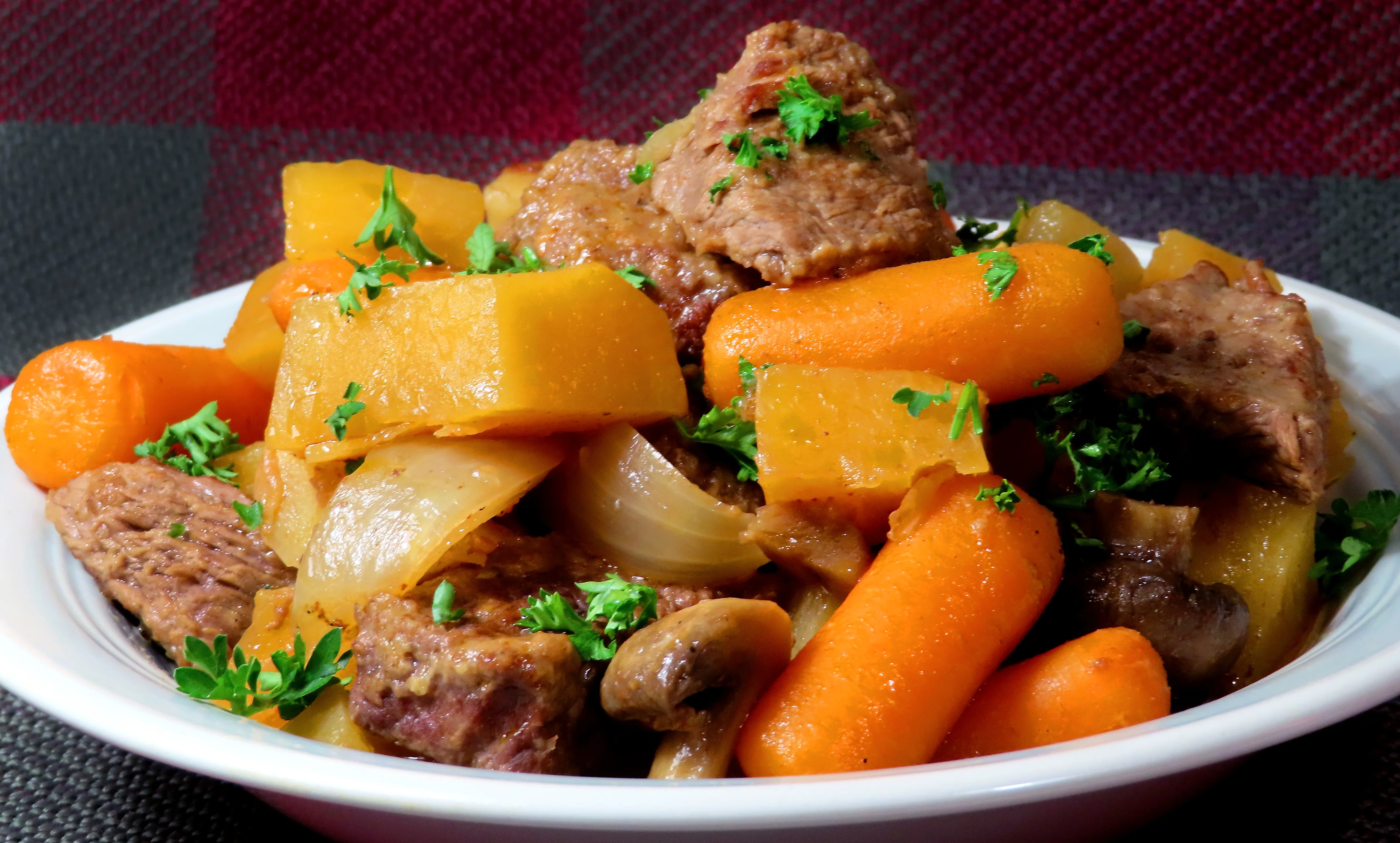 Beef and Turnip Stew on Vimeo