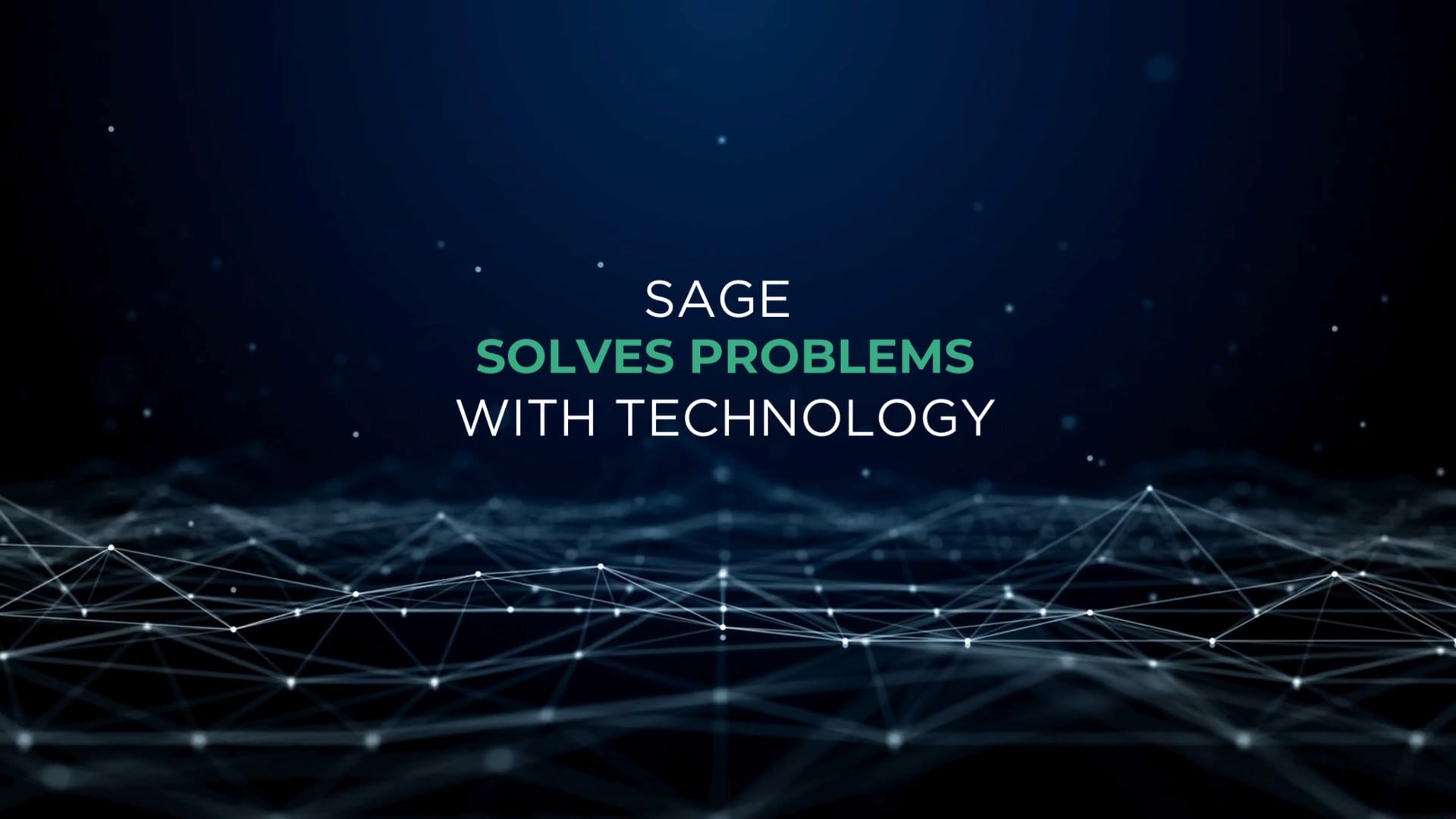 Governance and Technology for Small Business - Sage Inc