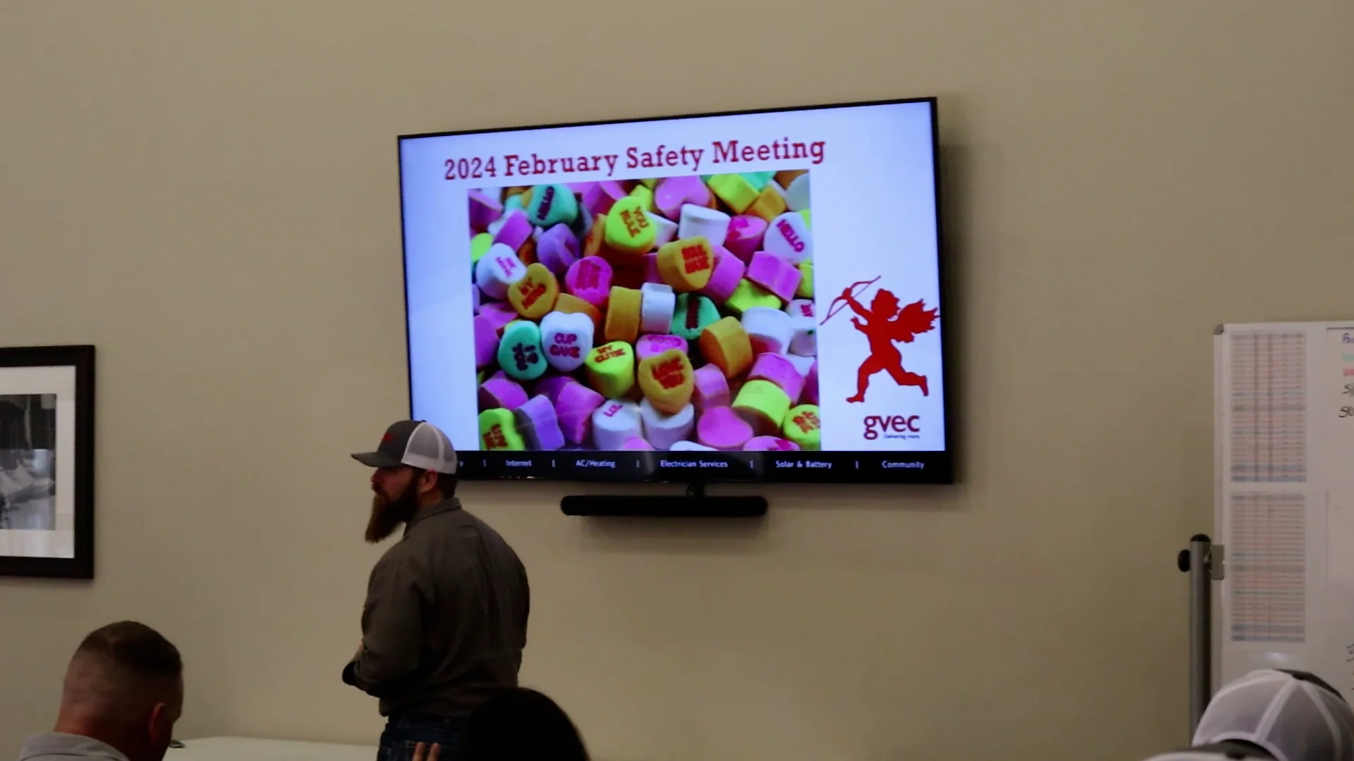 February All Employee Safety Meeting