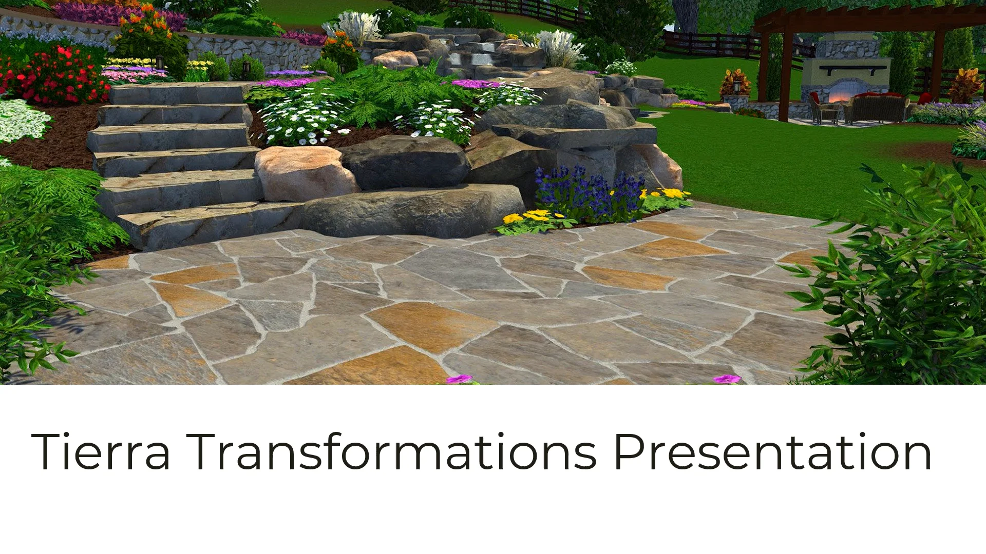 Tierra Transformations Presentation video version