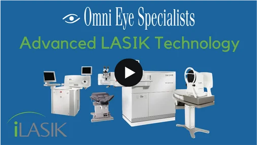 Omni Eye Specialists - iLasik Technology on Vimeo