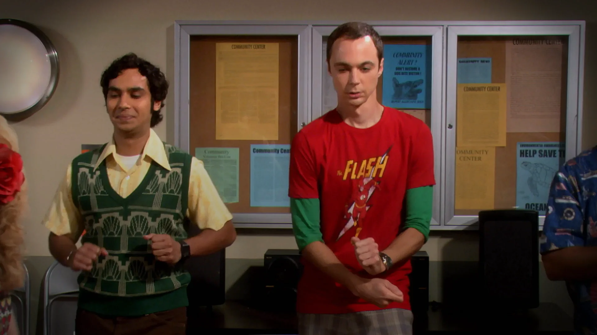 THE BIG BANG THEORY Get You "Sheld-On" Generic Image Campaign - 10 ...