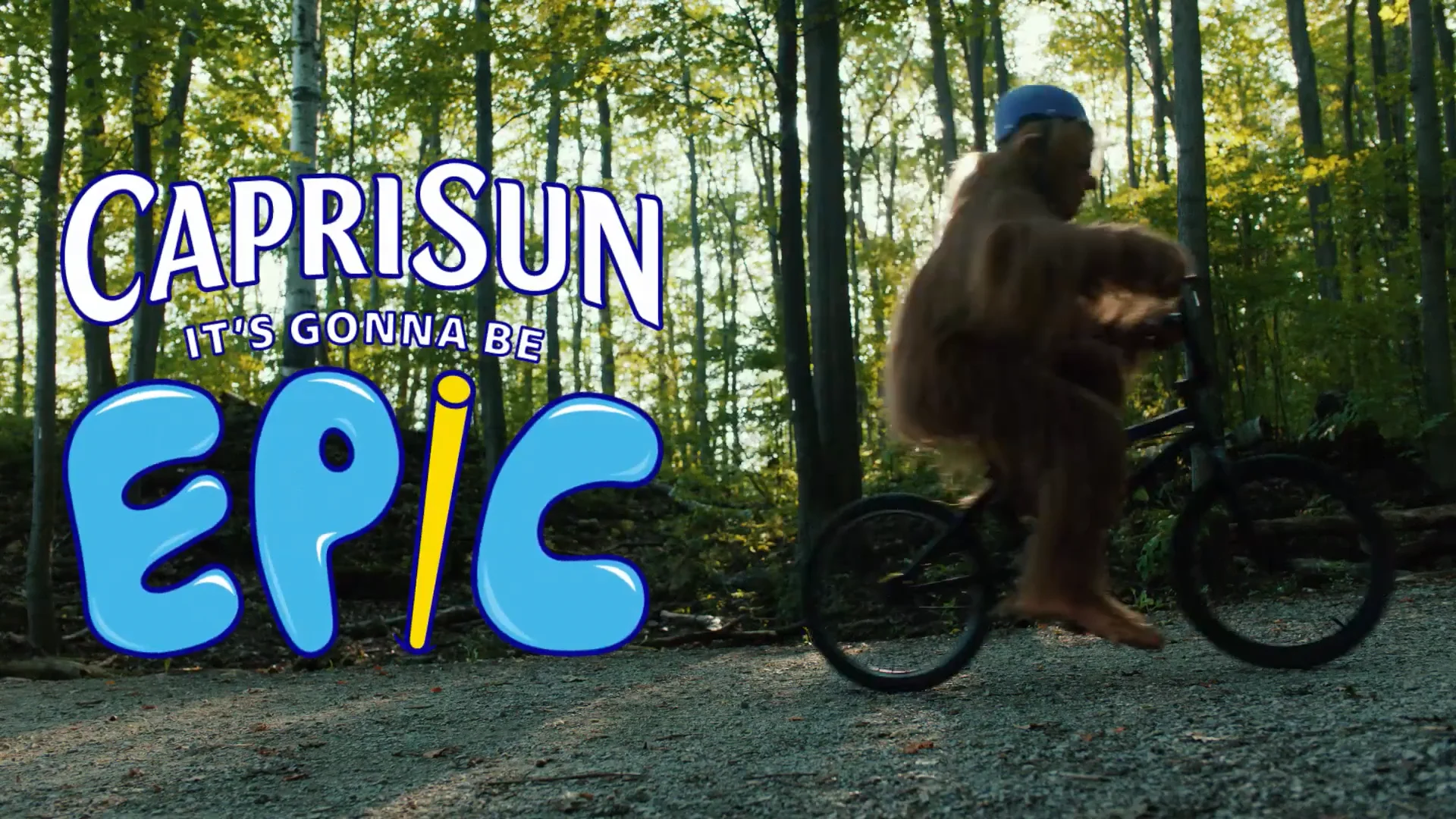 Epic Bike Day - Capri Sun