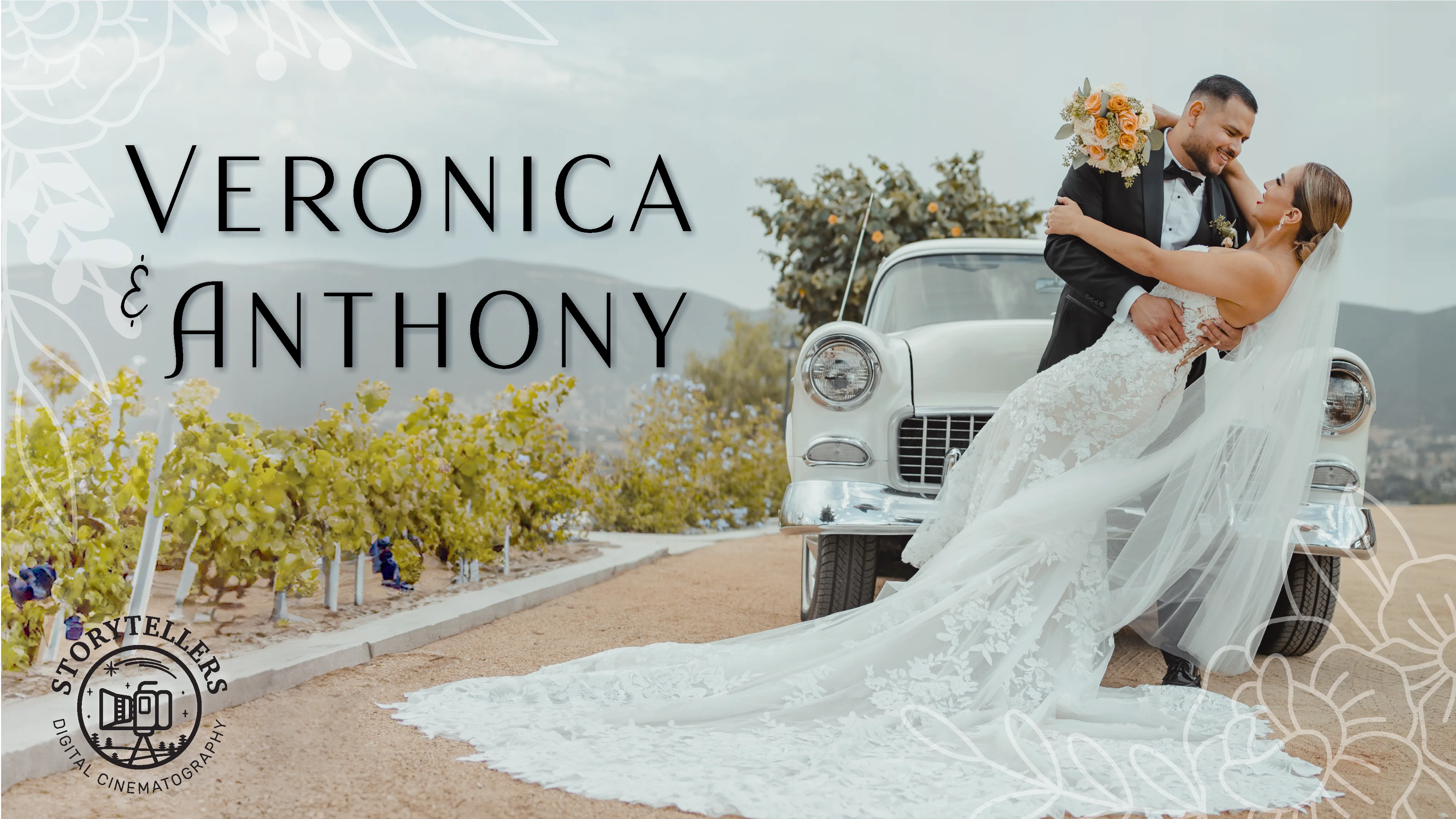 Verónica & Anthony - Highlights on Vimeo