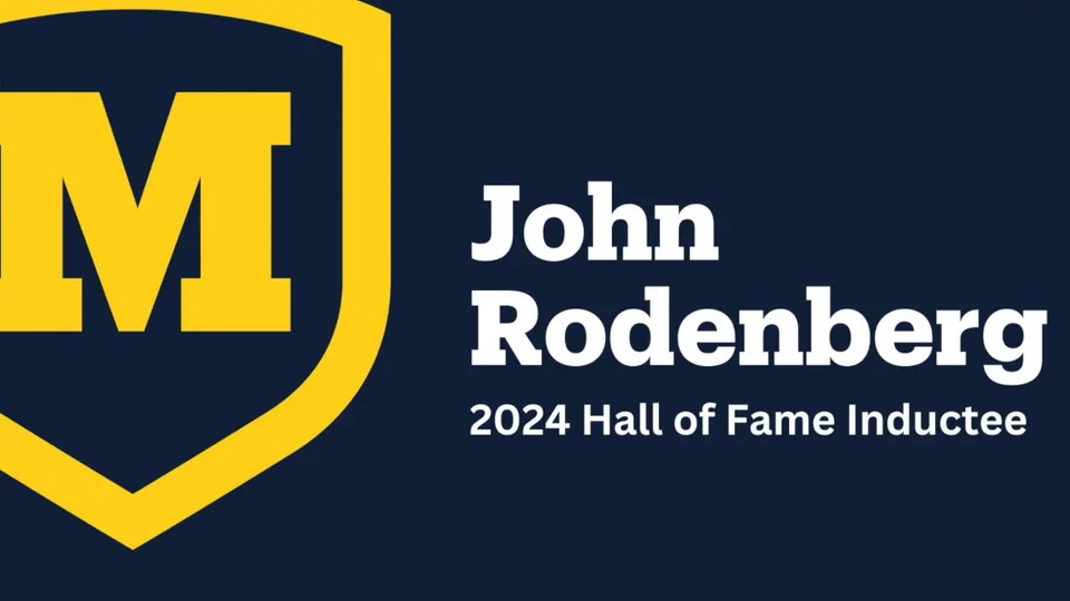 Meet 2024 Hall of Fame Inductee John Rodenberg on Vimeo