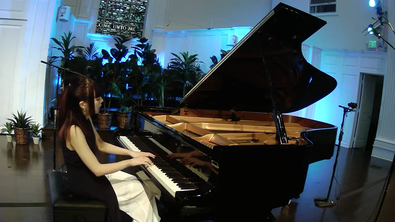 CHOPIN for ALL - Sarah Tuan - January 14, 2024 on Vimeo