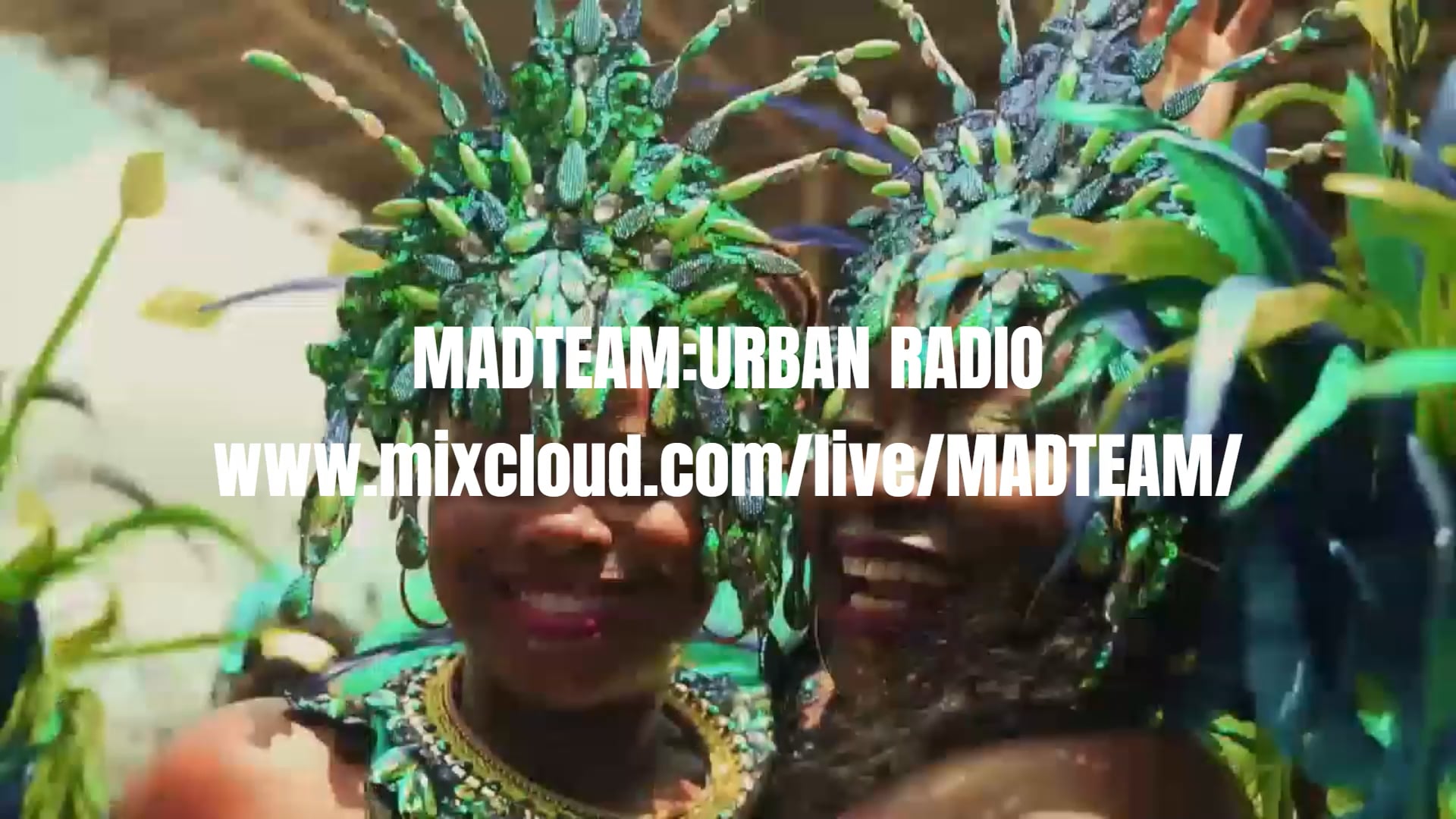 LISTEN LIVE | MadTeam:UrbanWorldRadio
