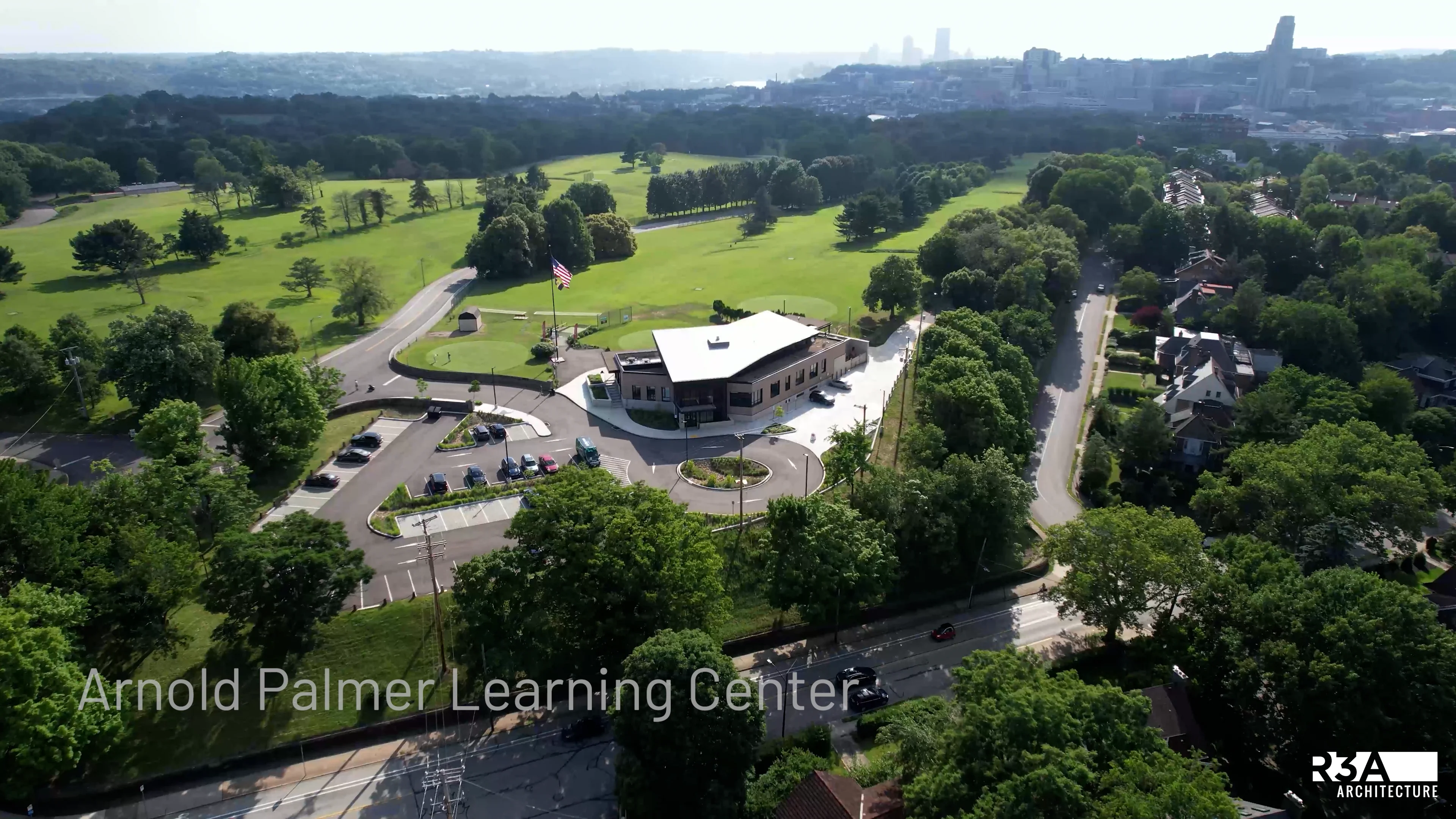 Arnold Palmer Learning Center on Vimeo