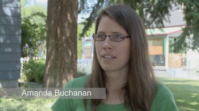 Amanda Buchanan Explains Concerns Over Fracking on Vimeo