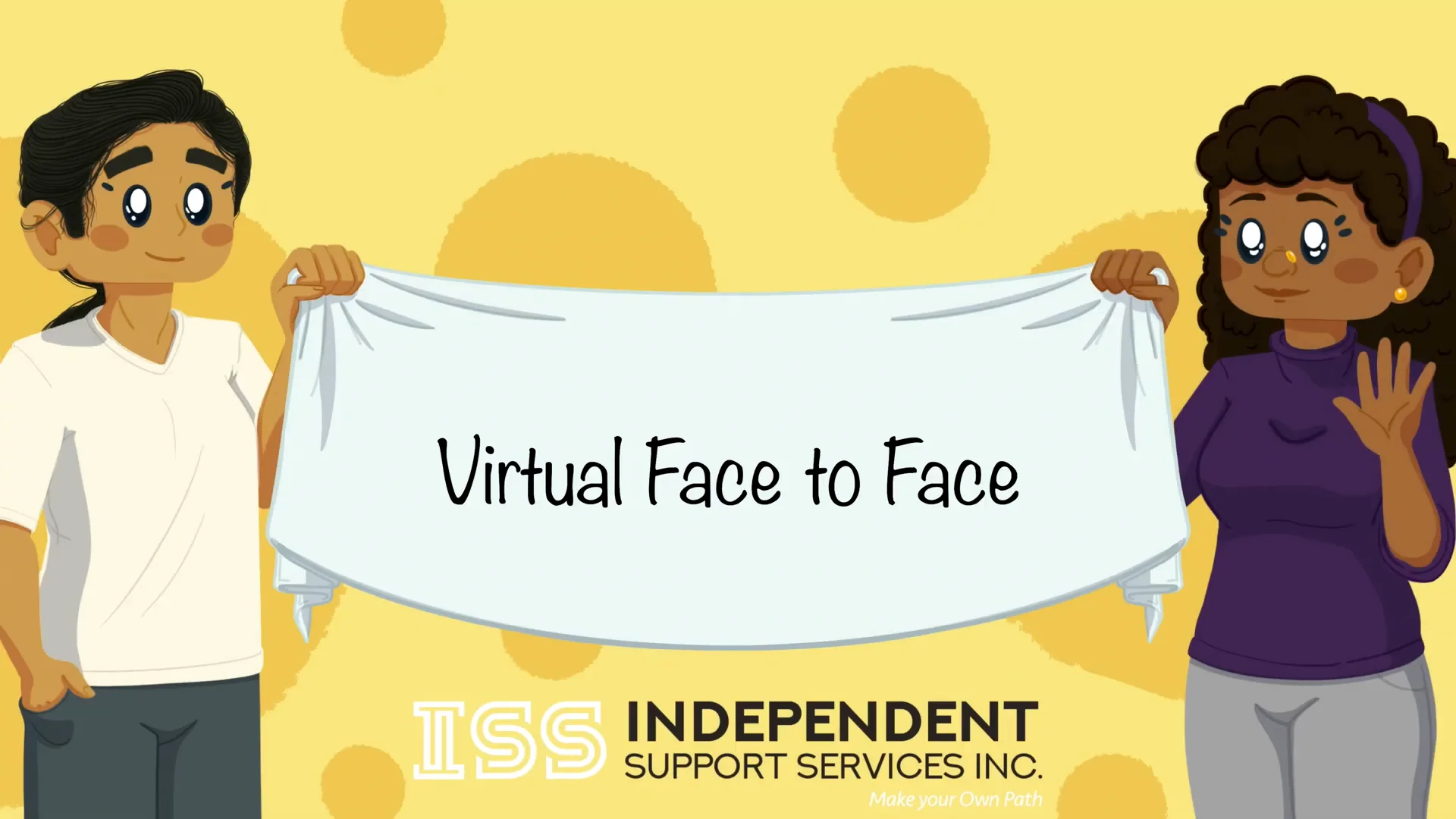 Virtual Face to Face on Vimeo