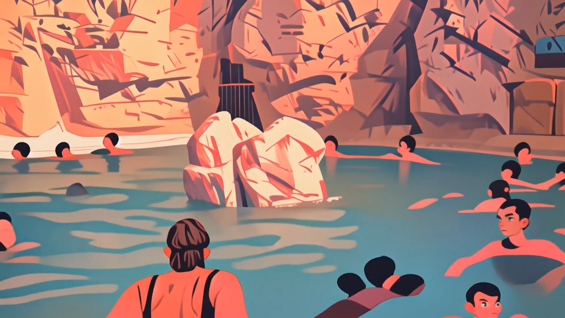Hotel - Animation