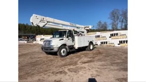 2004 INTERNATIONAL MA025 S/A BUCKET TRUCK TEREX HI-RANGER 5TC-55 VIN: 1HTMMAAN14H672472 - Jeff ...