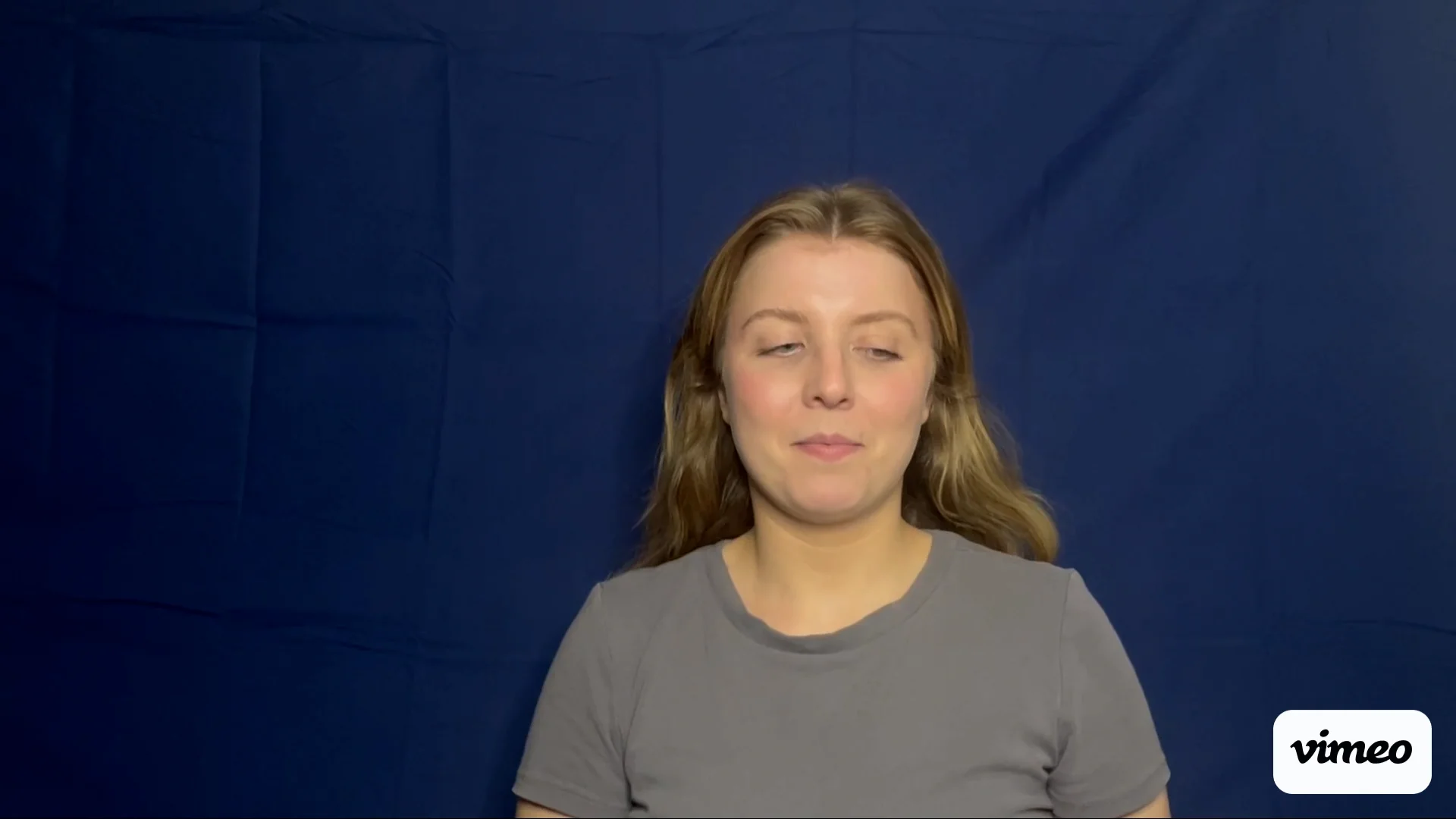 LAMDA Audition - Introduction - Josie Adams on Vimeo