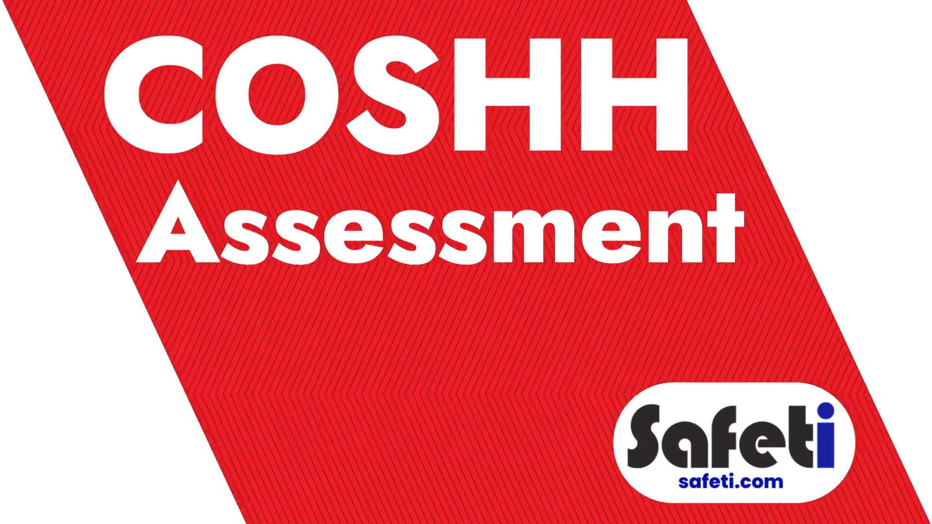 Watch COSHH Assessment Training Online | Vimeo On Demand on Vimeo