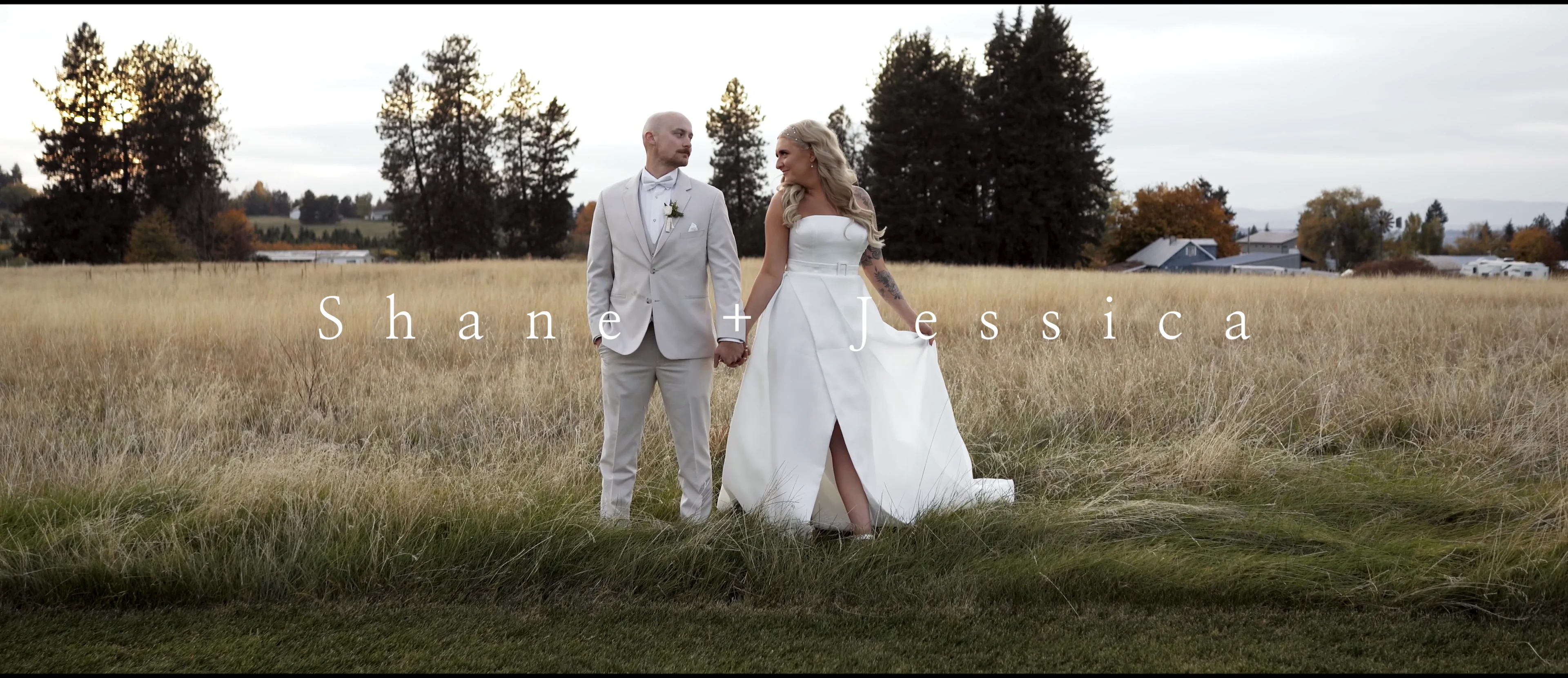 Shane + Jessica // The Trailer - Spokane, WA on Vimeo
