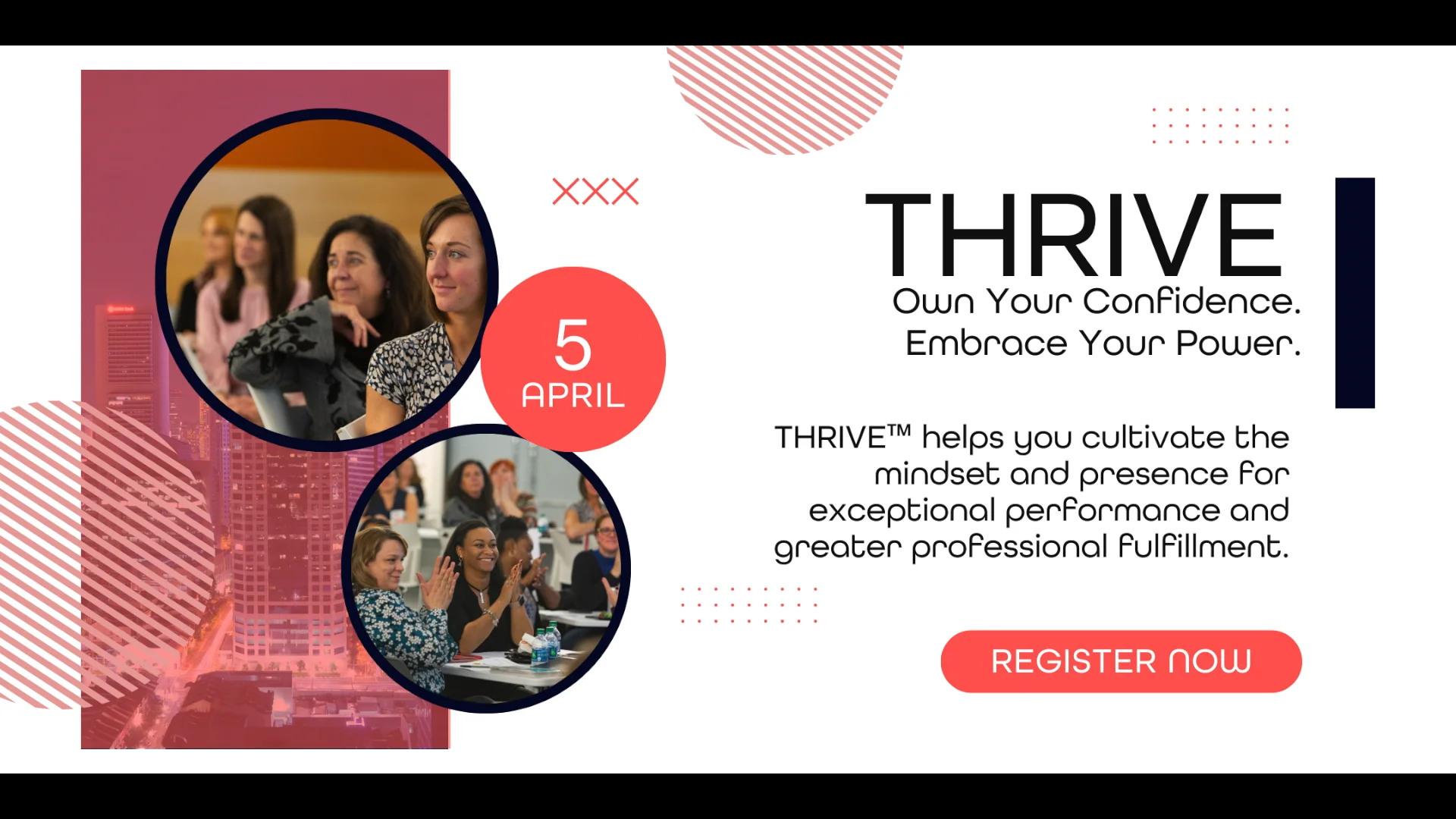 THRIVE: Join the Movement of Successful Women on Vimeo