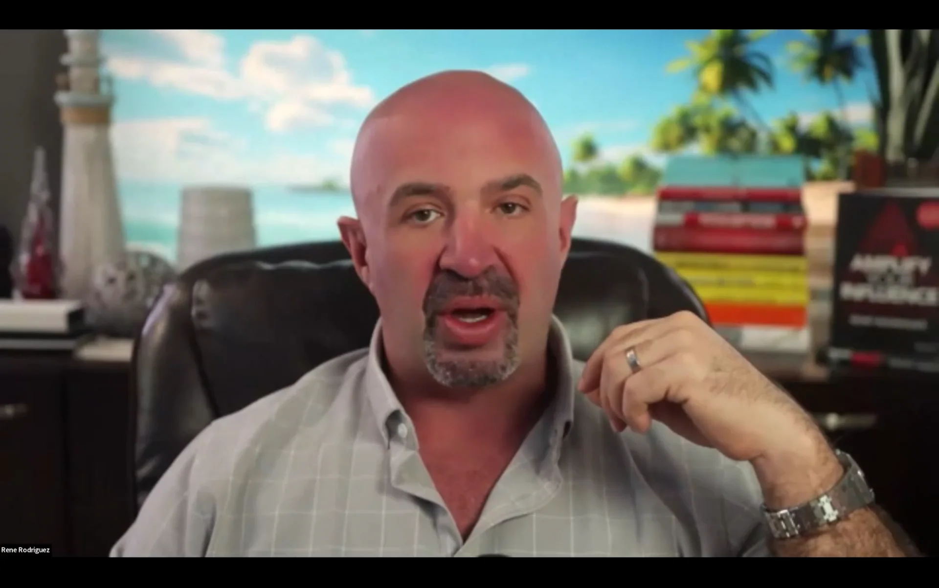 Amplify Mentorship Program - February 2024 w/Guest Dr. Boyd on Vimeo